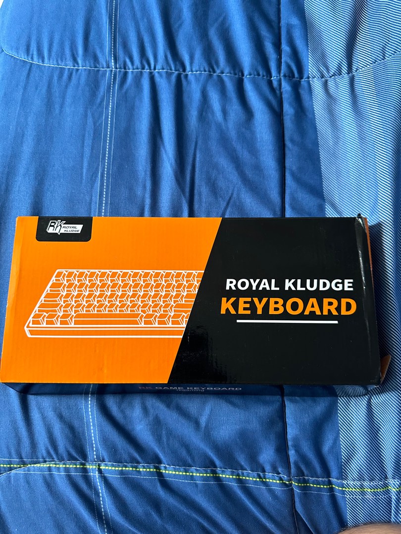 Royal Kludge Keyboard, Computers & Tech, Parts & Accessories, Computer ...