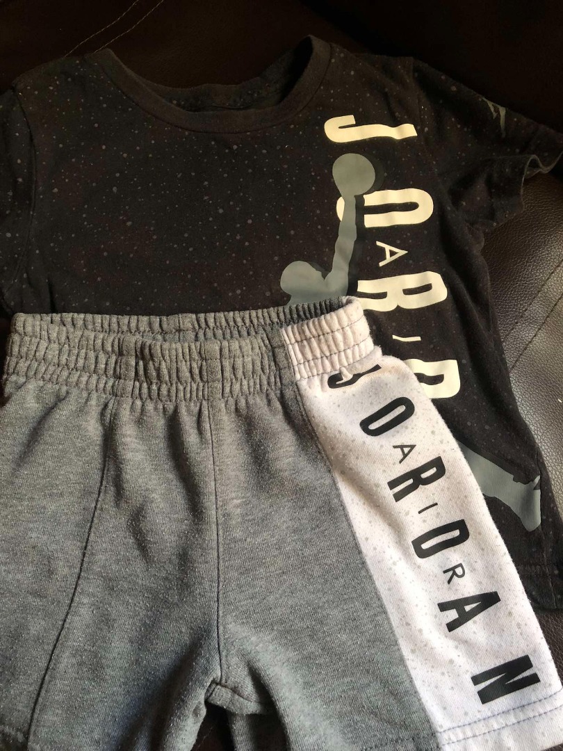 RUSH Jordan Terno, Babies & Kids, Babies & Kids Fashion on Carousell