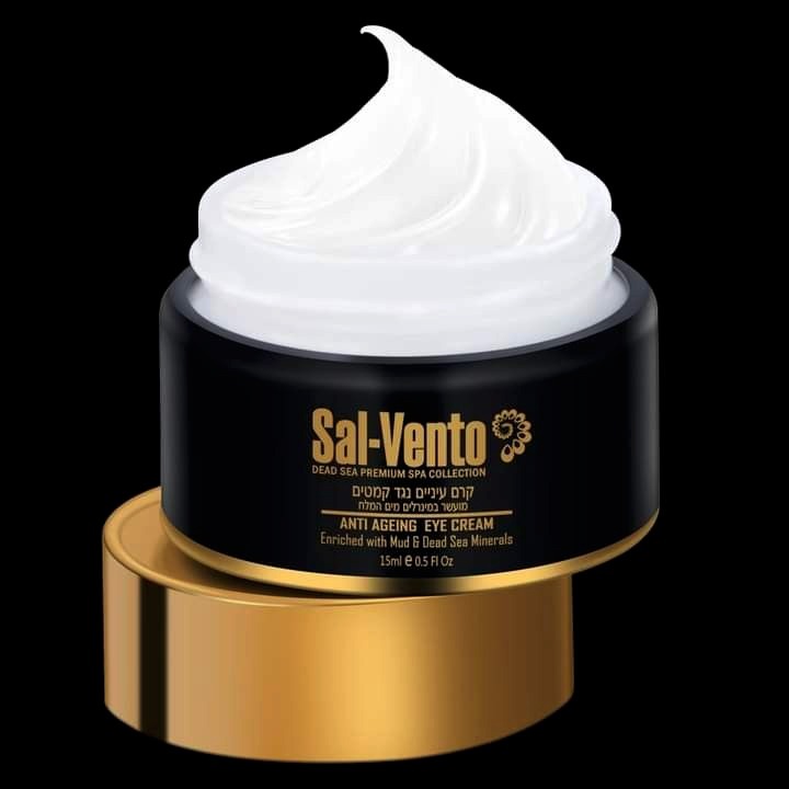 以色列Sal-Vento 莎雯 全效緊緻彈潤修復眼霜 15ml 貴婦專用, 美容＆個人護理, 男士美容 ＆ 護理 - Carousell