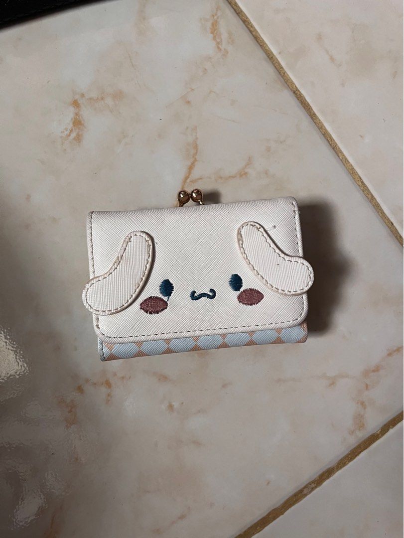 sanrio cinnamoroll wallet, Women's Fashion, Bags & Wallets, Wallets ...