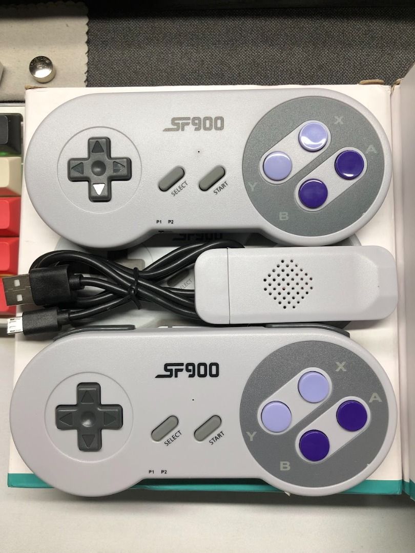 SF900 HDMI Game Player - 926 games, Video Gaming, Video Games, Others on Carousell