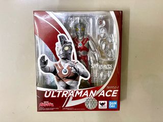 Preorder Allocation slot S.H.Figuarts SHF ULTRAMAN ACE ETA Dec 2023 ...