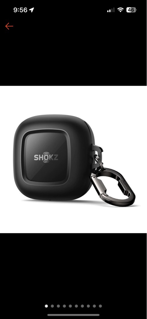 Shokz OpenFit Case, Mobile Phones & Gadgets, Mobile & Gadget ...