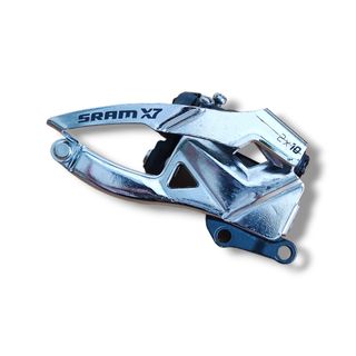 Sram gx 2x11 front derailleur Direct Mount, Sports Equipment, Bicycles ...