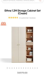 Fortytwo cabinet For Sale | Carousell Singapore