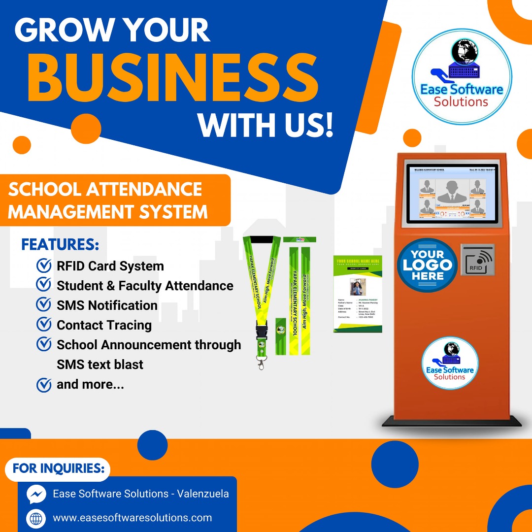 Student Attendance Management System: Efficiently manage school ...