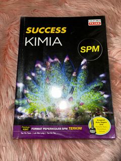 OXFORD FAJAR SUCCESS SPM, Hobbies & Toys, Books & Magazines, Textbooks ...