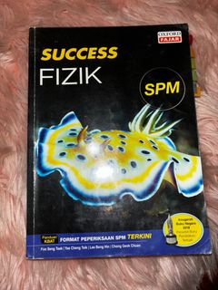 Physics SPM SUCCESS by OXFORD FAJAR, Hobbies & Toys, Books & Magazines ...