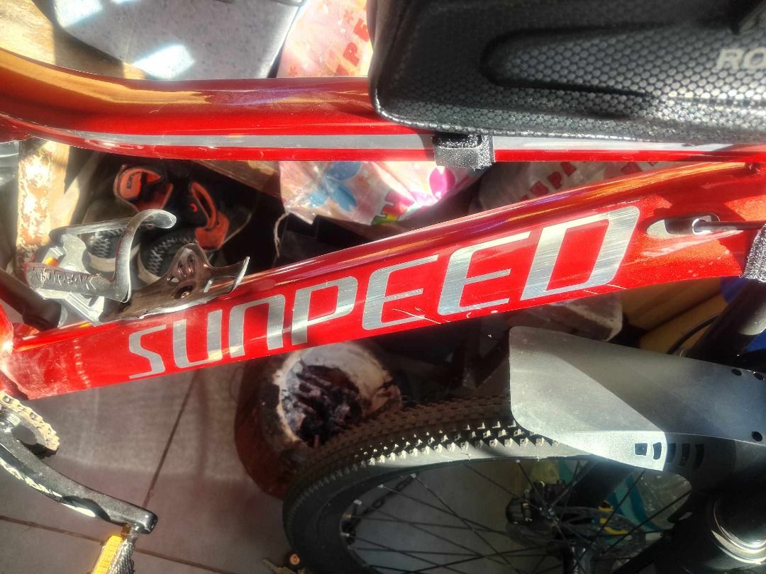 Sunpeed one MTB, Sports Equipment, Bicycles & Parts, Bicycles on Carousell