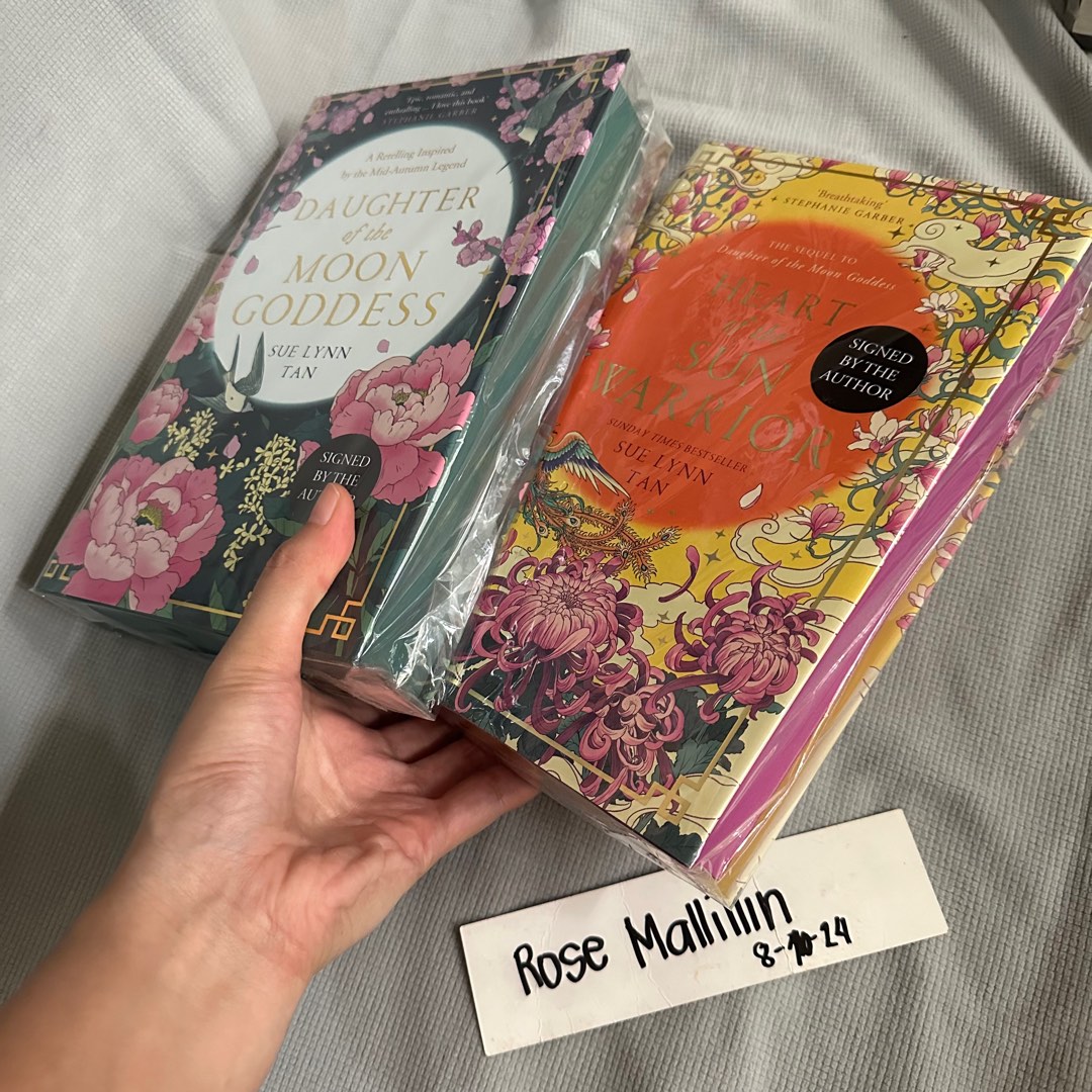 The Celestial Kingdom Sue Lynn Tan Waterstones, Hobbies & Toys, Books & Magazines, Fiction & Non ...