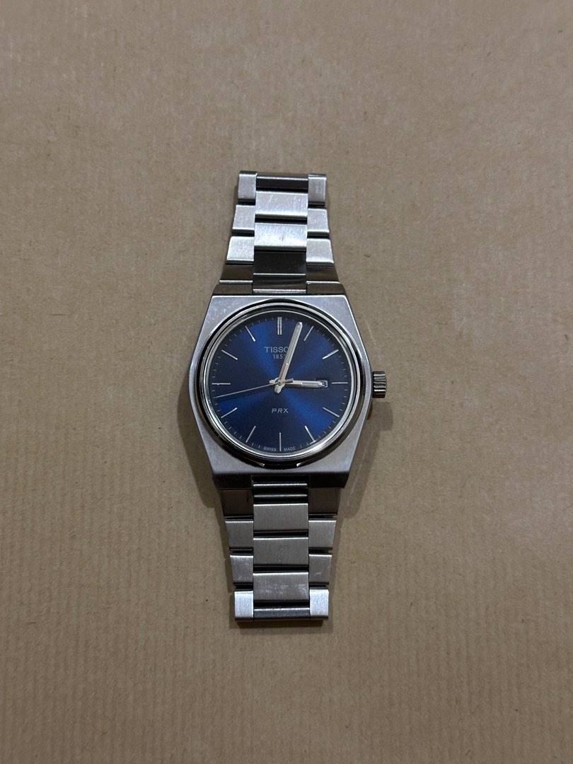 Tissot PRX, Men's Fashion, Watches & Accessories, Watches on Carousell Tissot PRX, Men's Fashion, Watches & Accessories, Watches on Carousell
