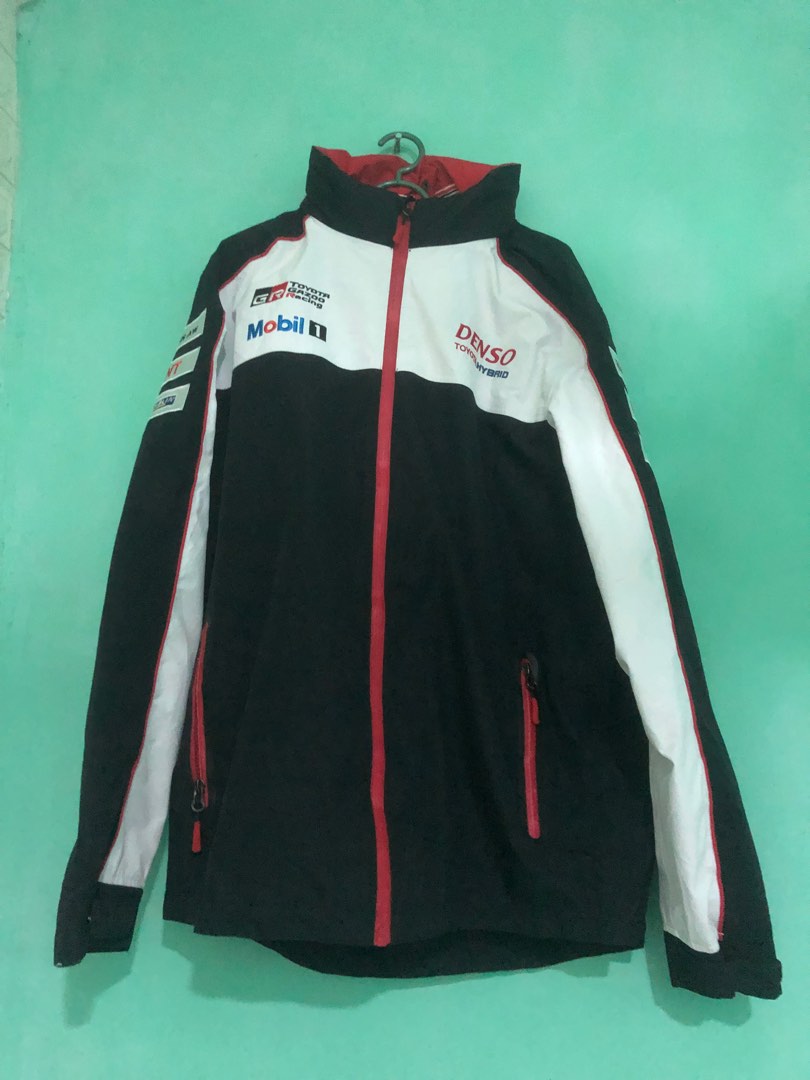 Toyota gazoo racing jacket, Men's Fashion, Coats, Jackets and Outerwear ...