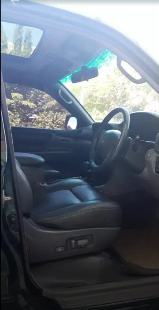 Toyota land cruiser vx 100 limited, Mobil & Motor, Mobil untuk Dijual ...