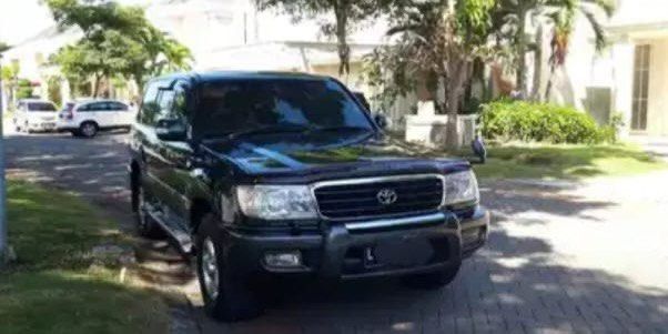 Toyota land cruiser vx 100 limited, Mobil & Motor, Mobil untuk Dijual ...