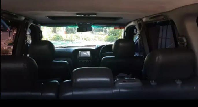 Toyota land cruiser vx 100 limited, Mobil & Motor, Mobil untuk Dijual ...