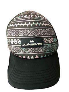 Visor, with Quicksilver Logo, Men's Fashion, Watches & Accessories, Cap ...