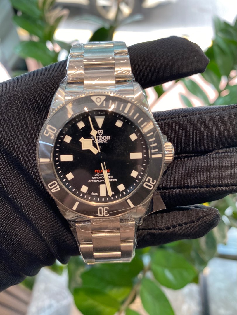 Tudor 25407N-0001 全新 2024年, 名牌, 手錶 - Carousell