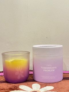 KAISON Ocean Scented Candle, Furniture & Home Living, Home Fragrance on ...