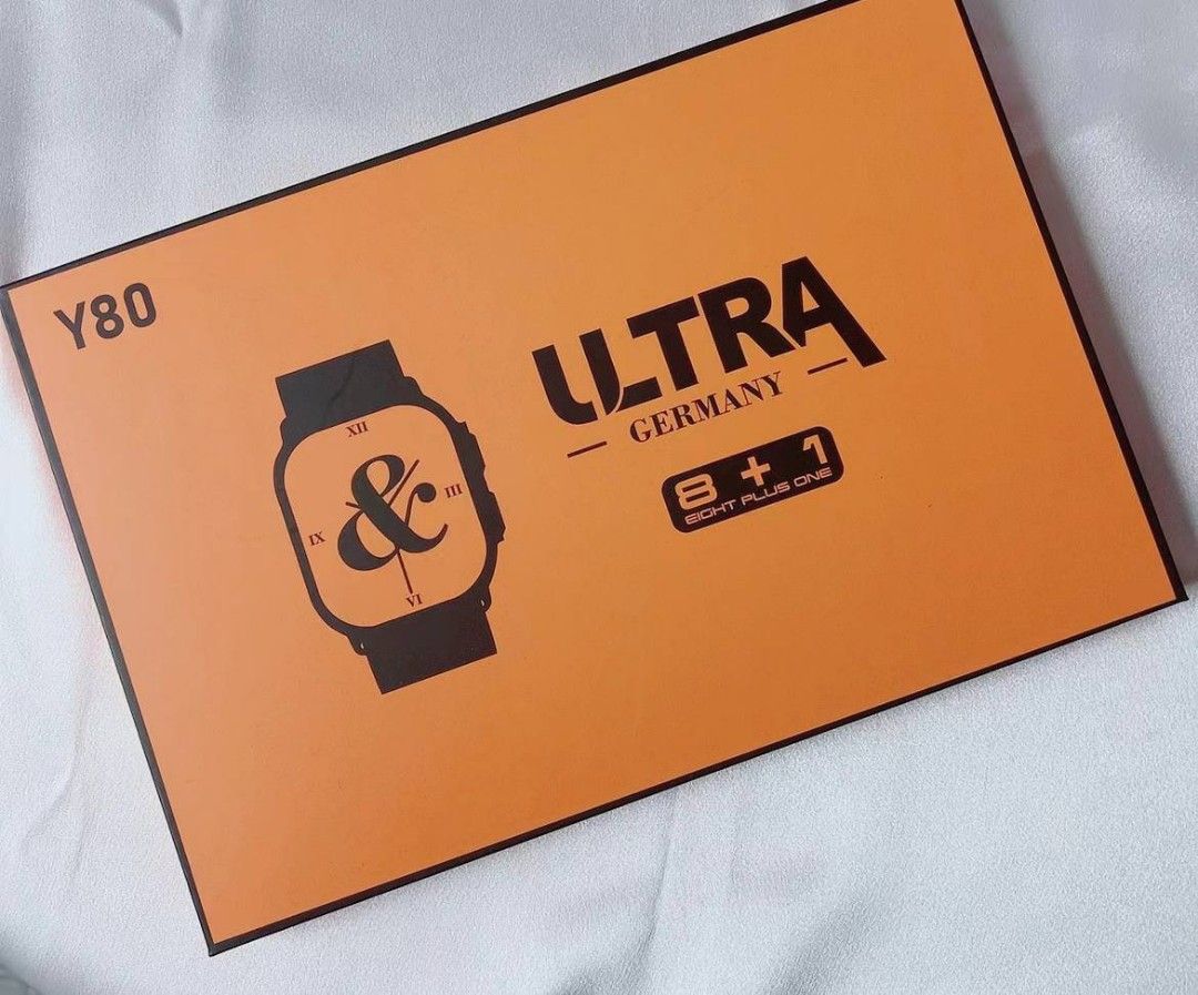 ULTRA GERMANY 8+1 EIGHT PLUS ONE, Mobile Phones & Gadgets, Wearables ...