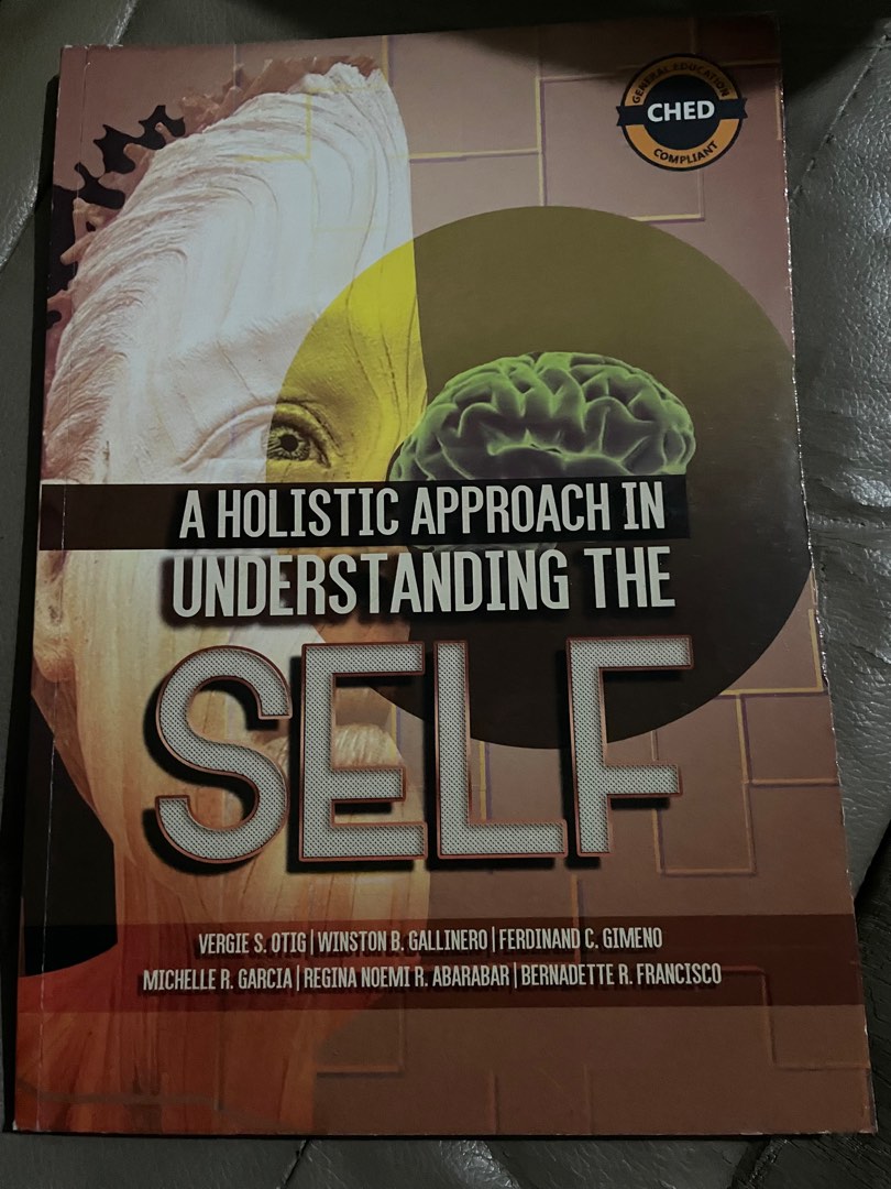UNDERSTANDING THE SELF Book, Hobbies & Toys, Books & Magazines ...