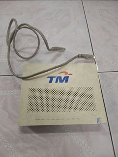 Unifi Fiber Modem Router, Computers & Tech, Parts & Accessories ...