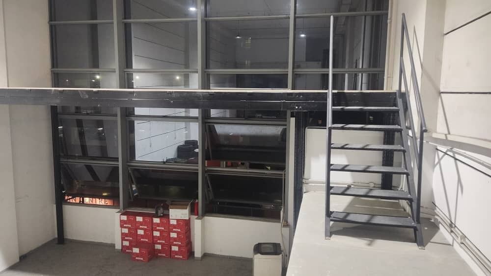 Used mezzanine floor / Superblock / office mezzanien floor / storage ...