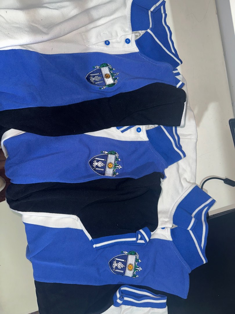 UST AB UNIFORM TYPE B, Women's Fashion, Tops, Shirts on Carousell