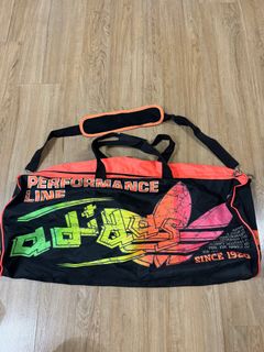 Adidas Grey Gym and Duffel Bag | Travel Hand-carry Bag, Sports ...