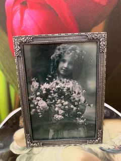 Vintage Silver Scenes Minature Photo Frame - Swans 1985 | Made In ...