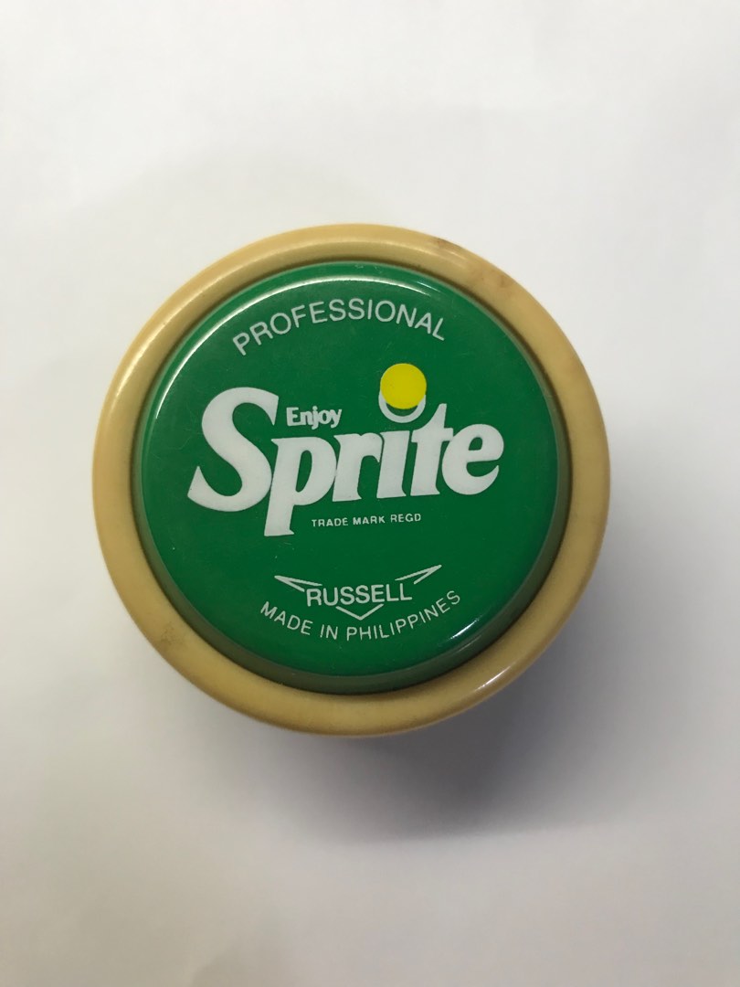 Vintage Russell Spinner Sprite Yo Yo 80s 90s, Hobbies & Toys ...
