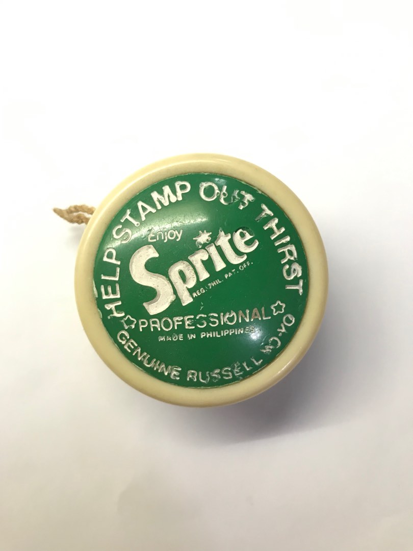 Vintage Russell Spinner Sprite Yo Yo 80s 90s, Hobbies & Toys ...
