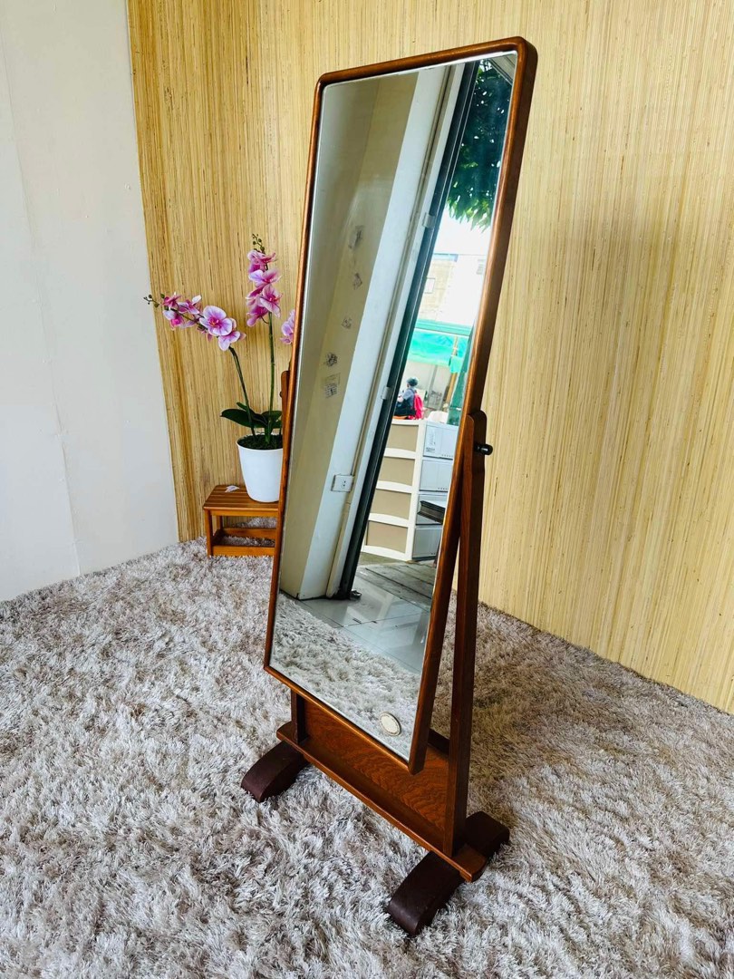 Whole body mirror, Furniture & Home Living, Home Decor, Mirrors on ...