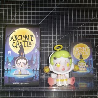 Pop Mart X Skullpanda Ancient Castle Phantom, Hobbies & Toys, Toys ...