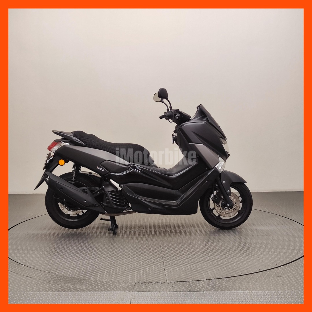 Yamaha Nmax (2017) - Good condition !, Motorbikes on Carousell