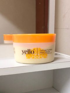 Yello OTMS, Beauty & Personal Care, Face, Face Care on Carousell