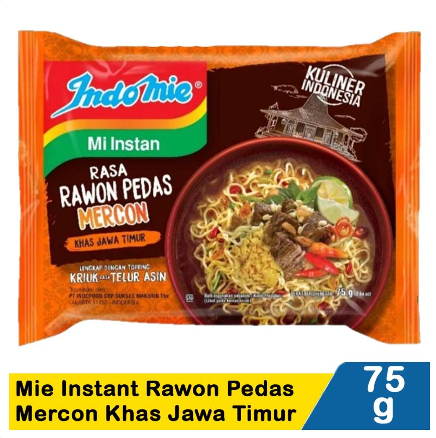 10 Assorted Indomie flavours Instant Noodles on your requests, Food ...