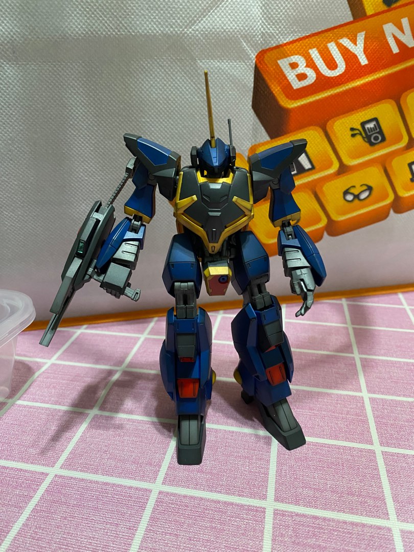 1/100 1/144 HG MG RG Gundam 高達模型 （圖為實物眼見咁多）, 興趣及遊戲, 玩具 & 遊戲類 - Carousell