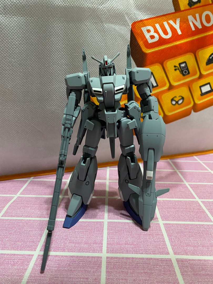 1/100 1/144 HG MG RG Gundam 高達模型 （圖為實物眼見咁多）, 興趣及遊戲, 玩具 & 遊戲類 - Carousell