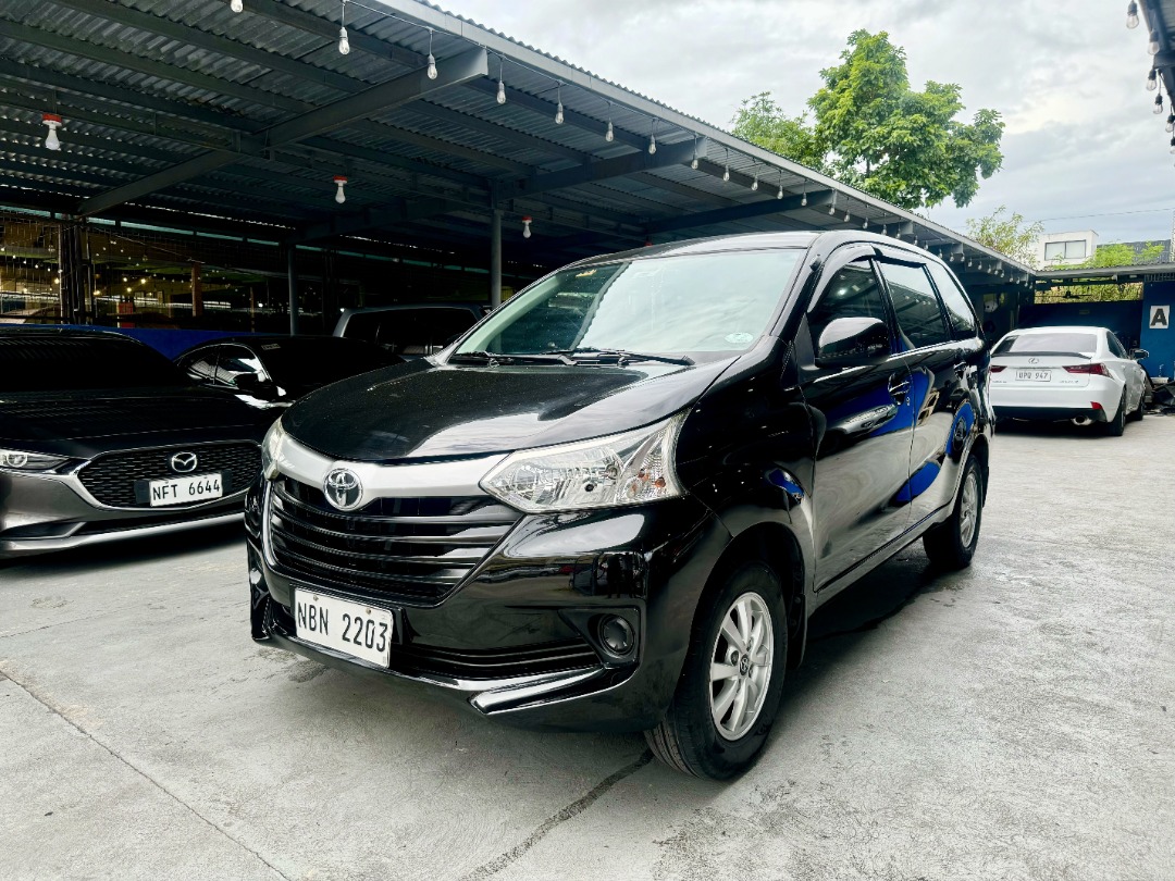 2017 Toyota Avanza E Automatic Gas FRESH LADY OWNER! NOT 2015 2016 2018 ...