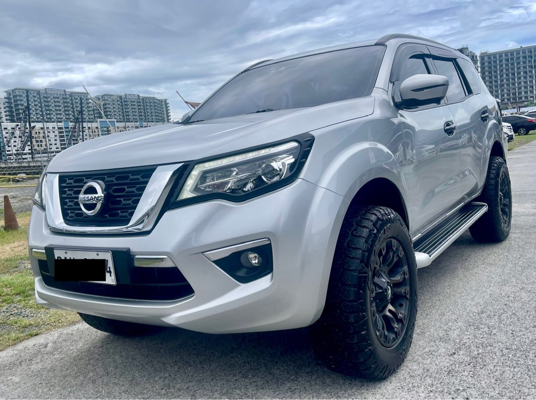 2020 Nissan Terra VL 4x4 Auto, Cars for Sale, Used Cars on Carousell