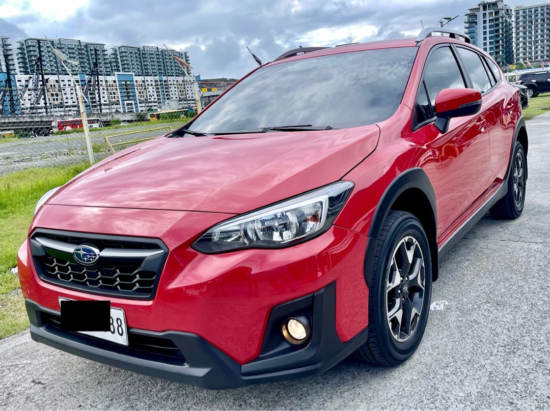 2020 Subaru XV 2.0ips Auto, Cars for Sale, Used Cars on Carousell