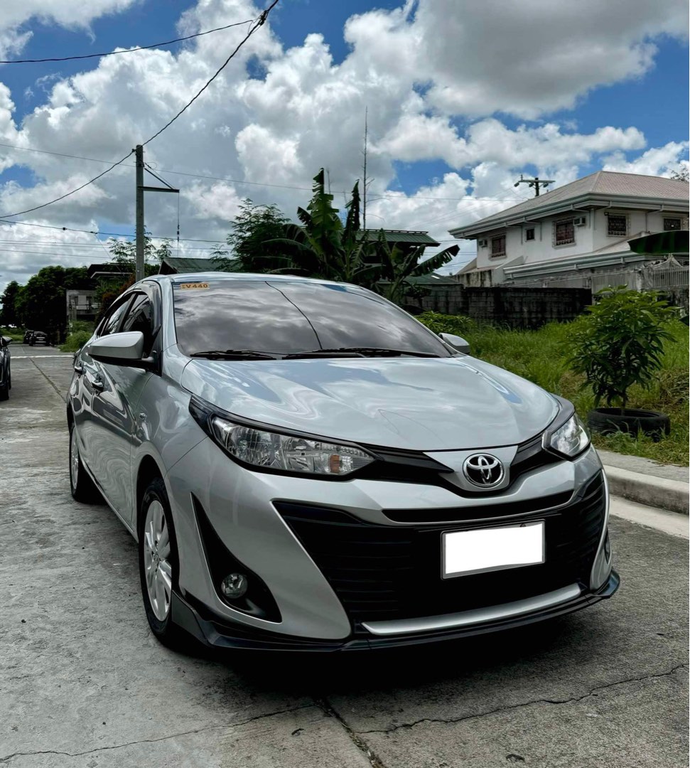 2017 Toyota Vios 1.3 E Dual VVTi Auto, Cars for Sale, Used Cars on ...