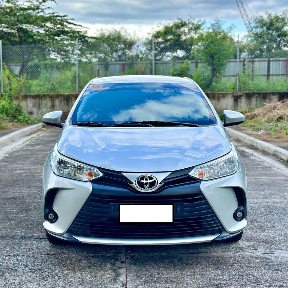 2021 TOYOTA VIOS XLE 1.3 A/T, Cars for Sale, Used Cars on Carousell