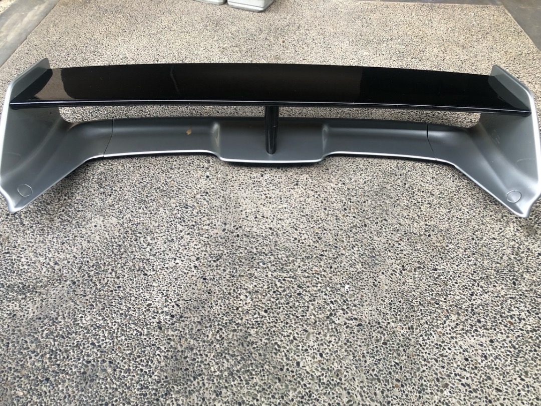 Mitsubishi Lancer Evolution III 3 Wing Spoiler CE9A, Car Parts ...