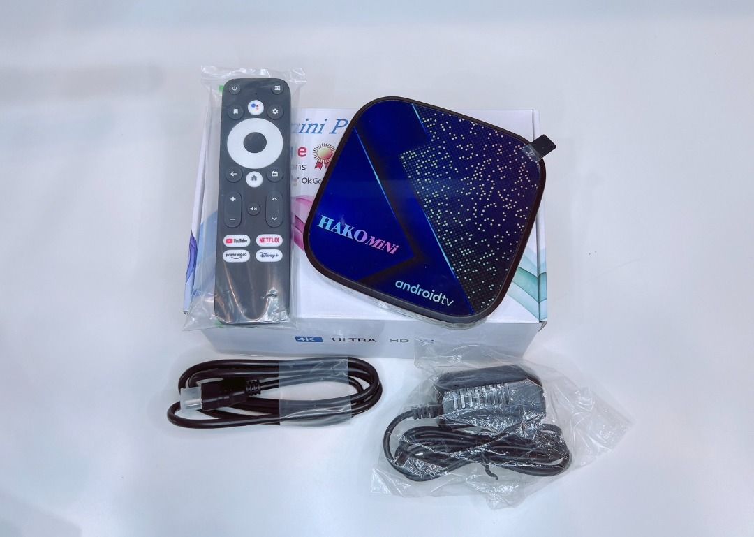【艾爾巴二手】台灣公司貨 Hako Mini Pro 4G+32G 純淨版#二手電視盒#屏東店64FDD, 電視及其他電器 , 電視及其他電器 ...