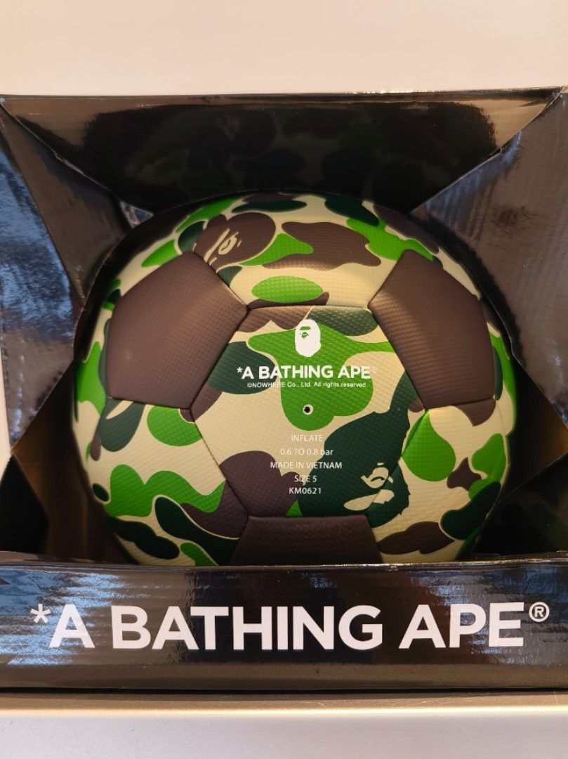 A BATHING ape.Bape ABC camo basketball, Everything Else, Others on ...