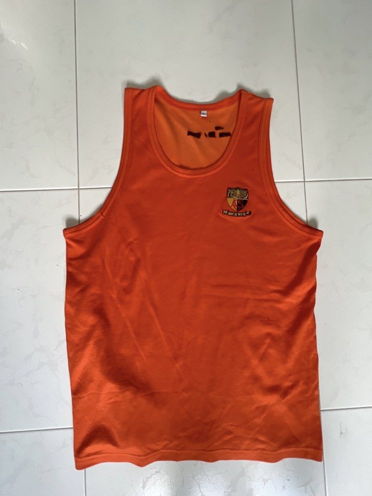 ACSI School Uniform Items, Men's Fashion, Tops & Sets, Shirts on Carousell