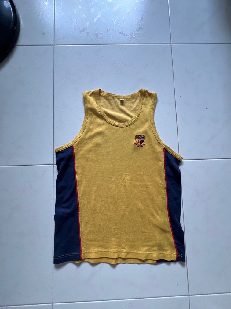 ACSI School Uniform Items, Men's Fashion, Tops & Sets, Shirts on Carousell