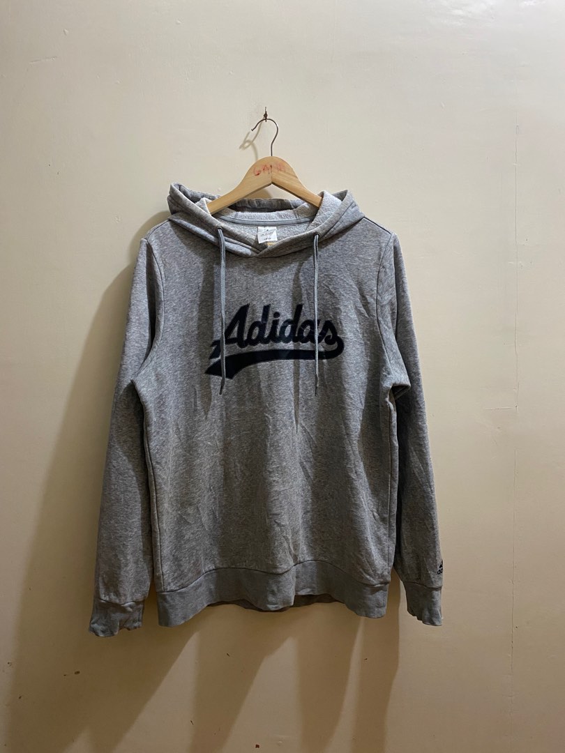 Adidas Cursive logo, Men's Fashion, Coats, Jackets and Outerwear on ...