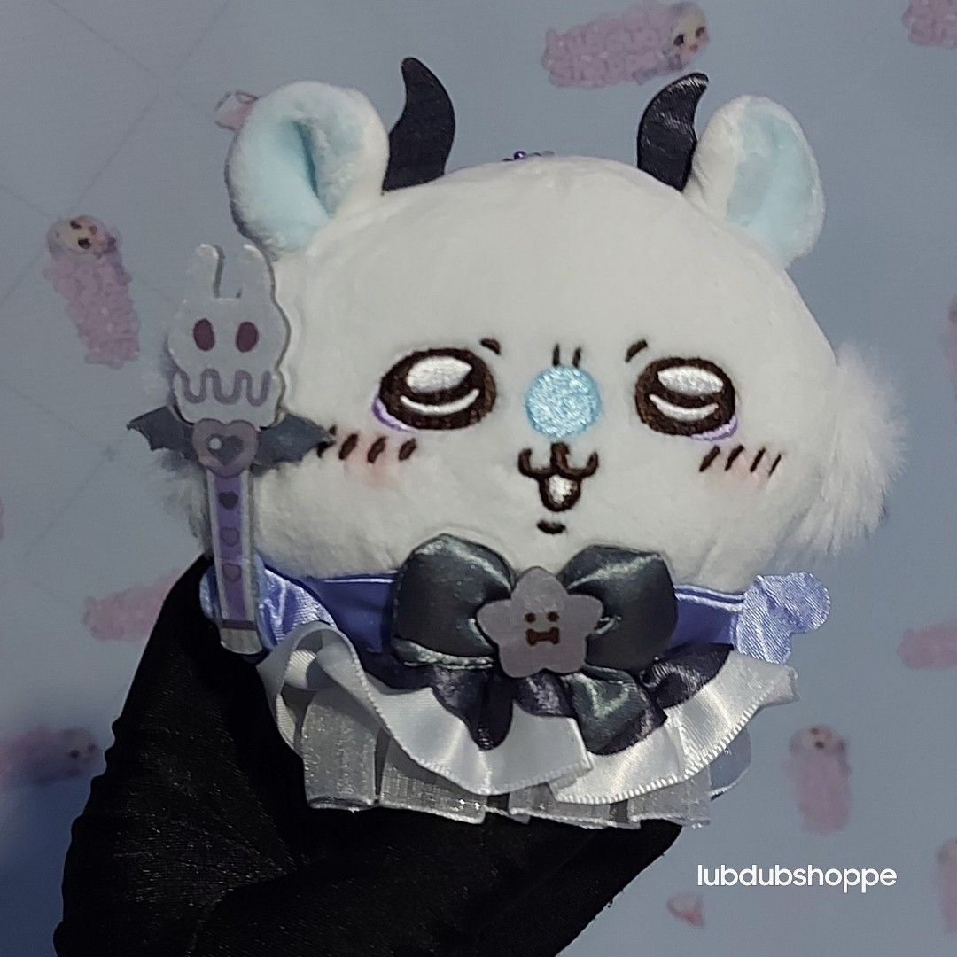 Anime — Nagano Chiikawa Rat — Joke Bear + Hachiware Tuxedo Cat ...